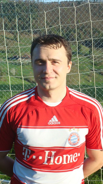 Neue Gesichter beim FCM: Marcel Müller